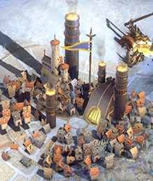 AOW3 Database - Dreadnought Units